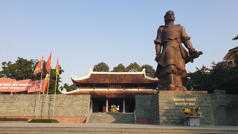Quang Trung | Lịch sử - Việt Nam - Nhân vật